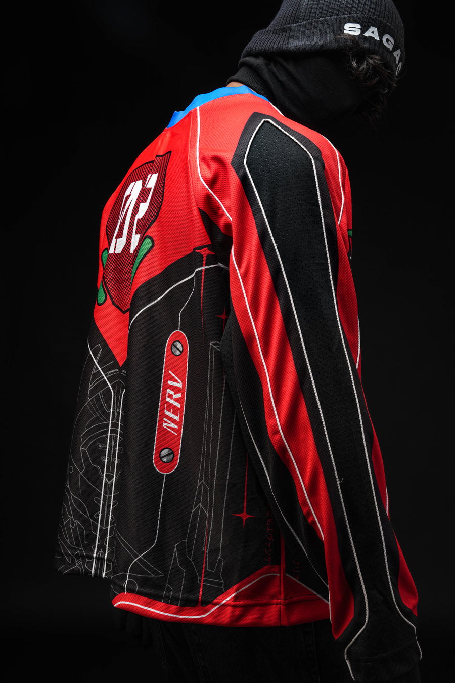 New Arrival – Sagacity