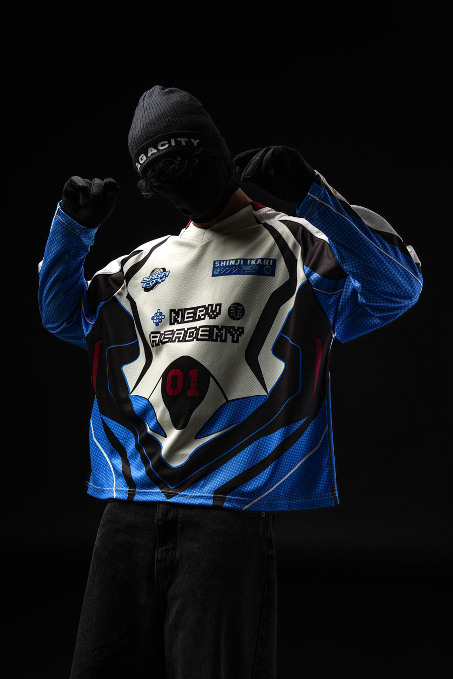 New Arrival – Sagacity