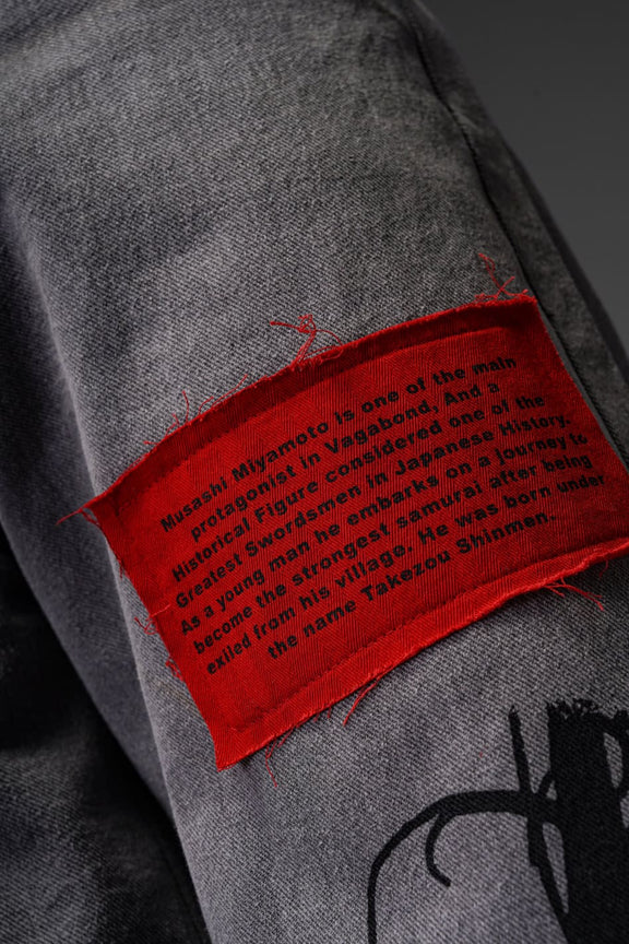 Invincible - Loose Fit Denim Jeans – Sagacity