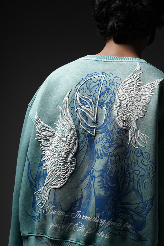 Sweatshirt – Sagacity