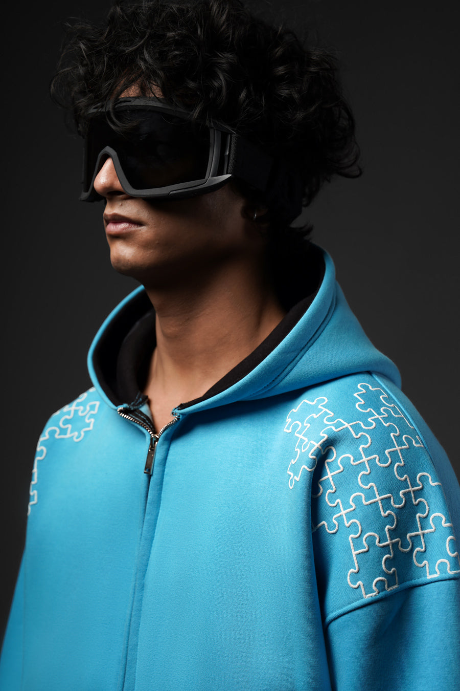 Sagacity, India's finest Streetwear brand – Sagacity