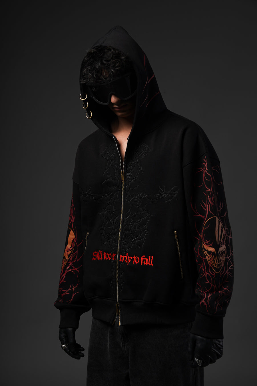 Hoodies – Sagacity