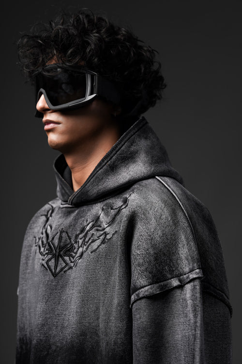 Sagacity, India's finest Streetwear brand – Sagacity
